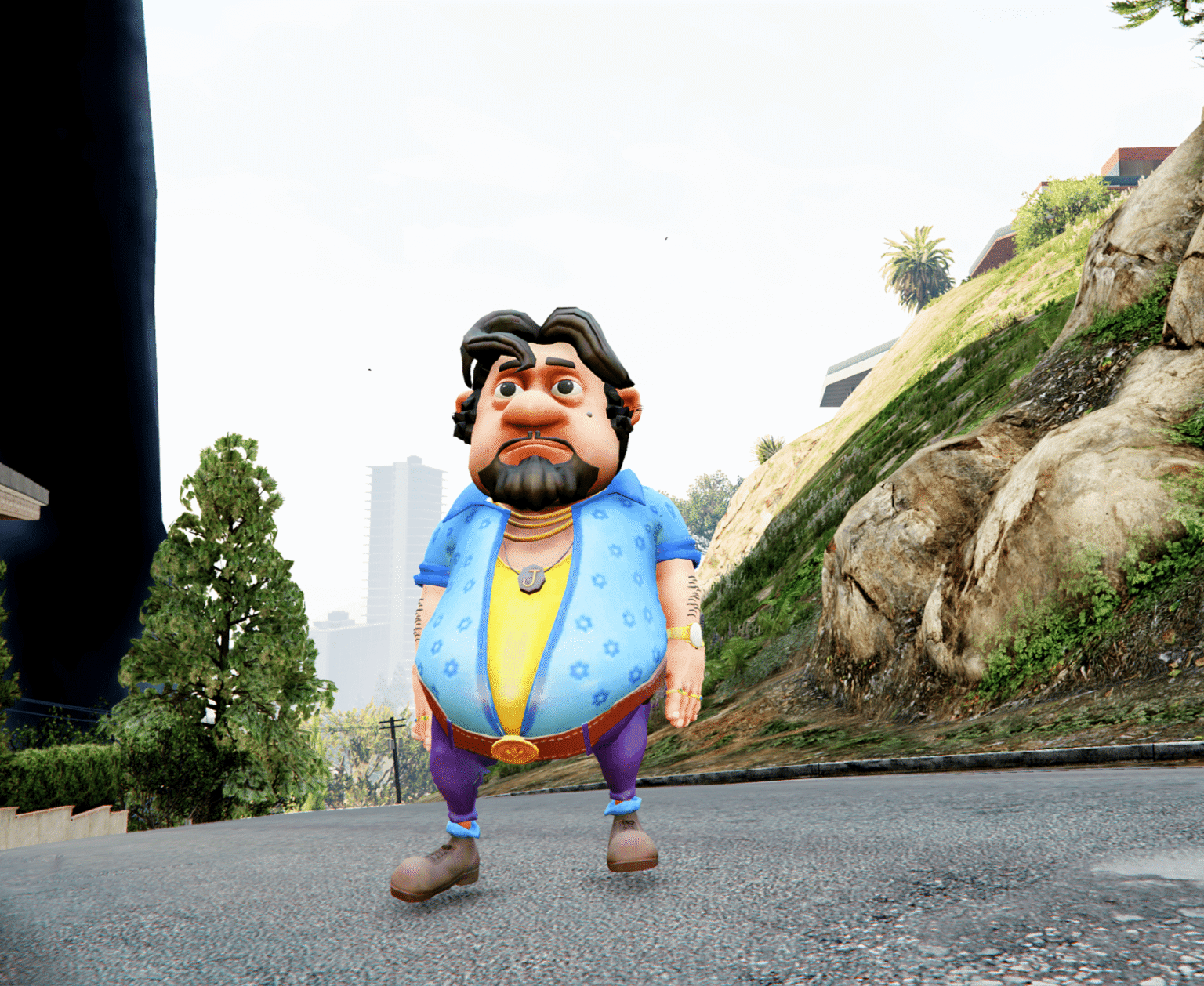 GTA 5 MODS Team Motu Patlu | G5Mods