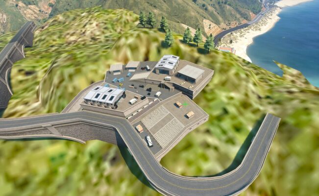 Download GTA 5 Mods Mill Free Fire Addonprop | G5Mods