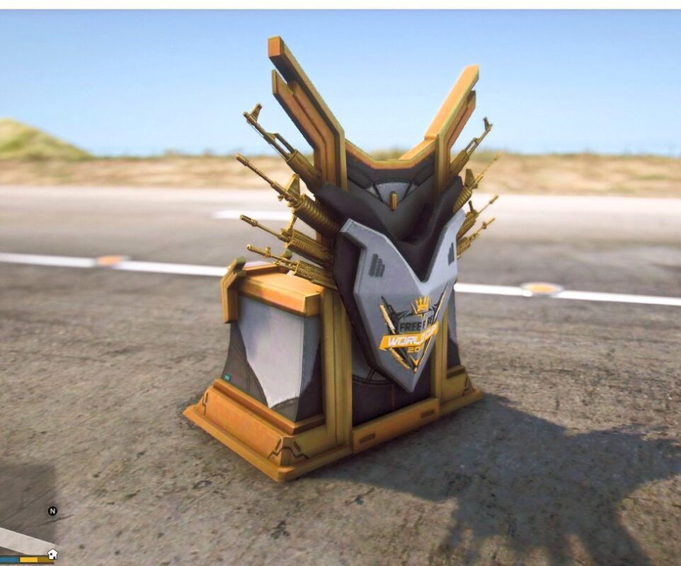 Download GTA 5 Mods Thorne Emote Chair Addon Prop | G5Mods