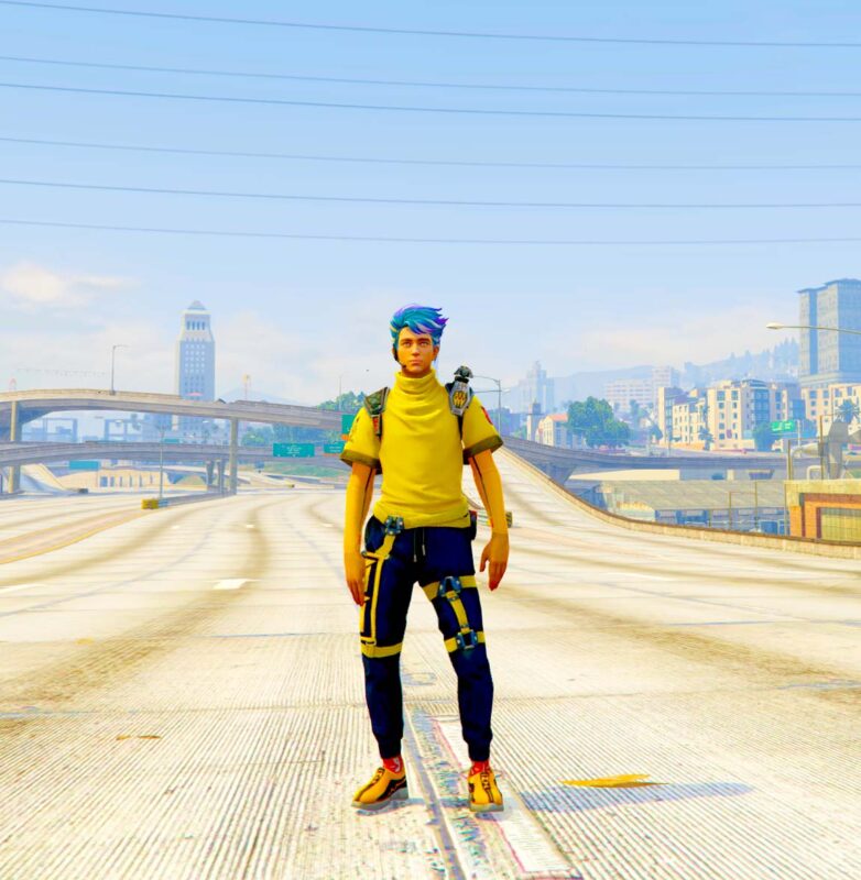 Gta 5 Mods Free Fire Wolfrahh | G5Mods
