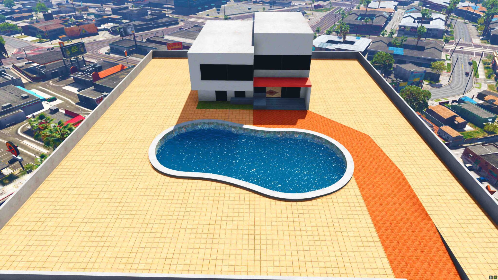 Download GTA 5 Mods Indian Bikes Driving 3D Franklin New House | G5Mods