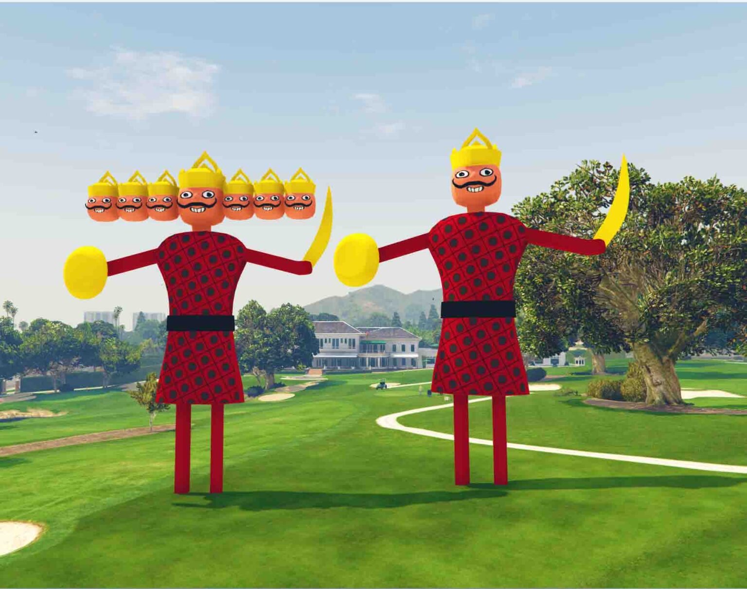 Download GTA 5 Mods Ravan Addon Prop | G5Mods