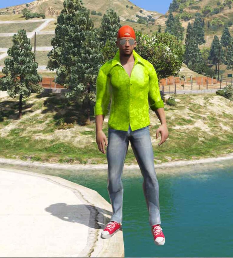 Gta 5 Mods Indian Theft Auto Simulator Franklin Addonpeds | G5Mods