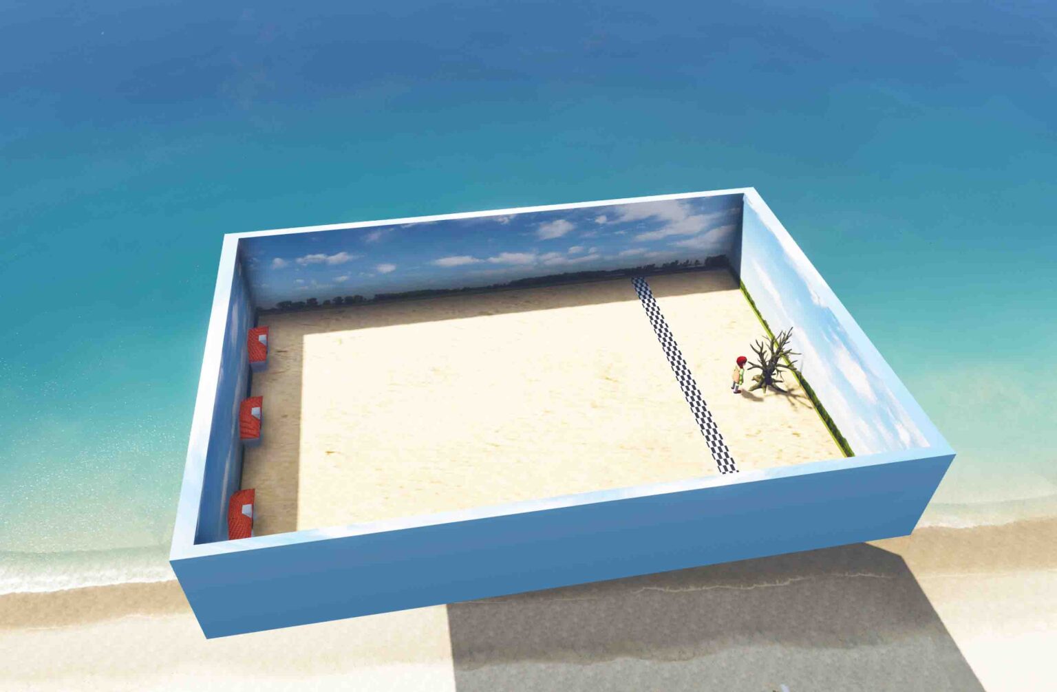 Download Gta 5 Mods Squid Game Lobby addonprop | G5 Mods