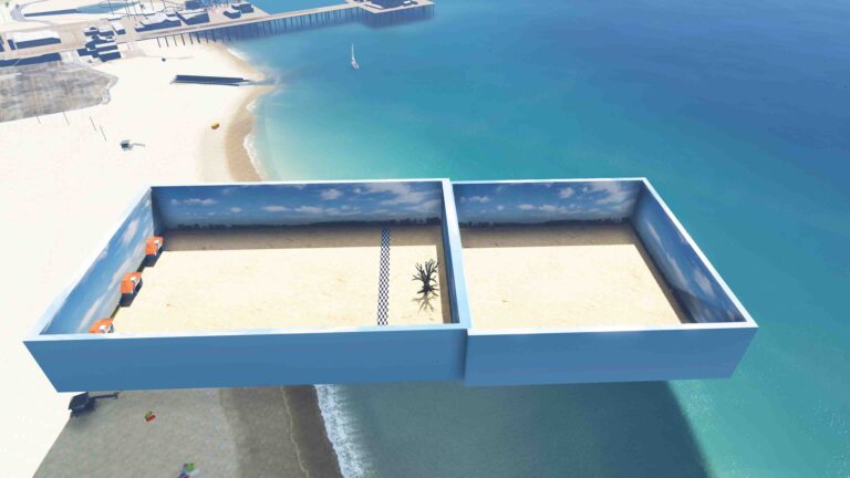 Download GTA 5 Mods Squid Game empty Arena addonprop | G5 Mods