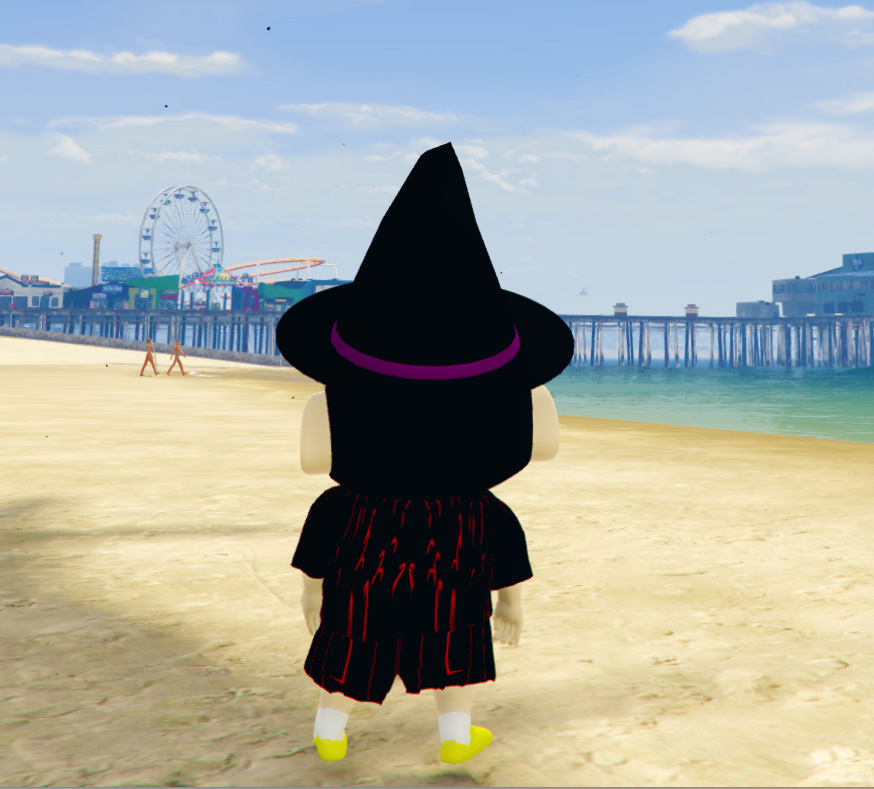 Download GTA 5 Mods Wizard Shinchan Mods [Add-On Ped] | G5Mods