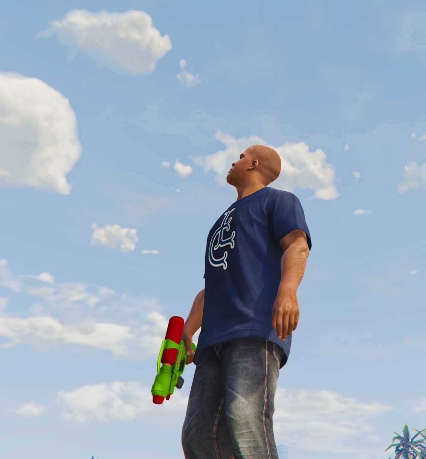 Download GTA 5 Mods Holi Toy Pichkari Smg Gun Addon Mod | G5Mods