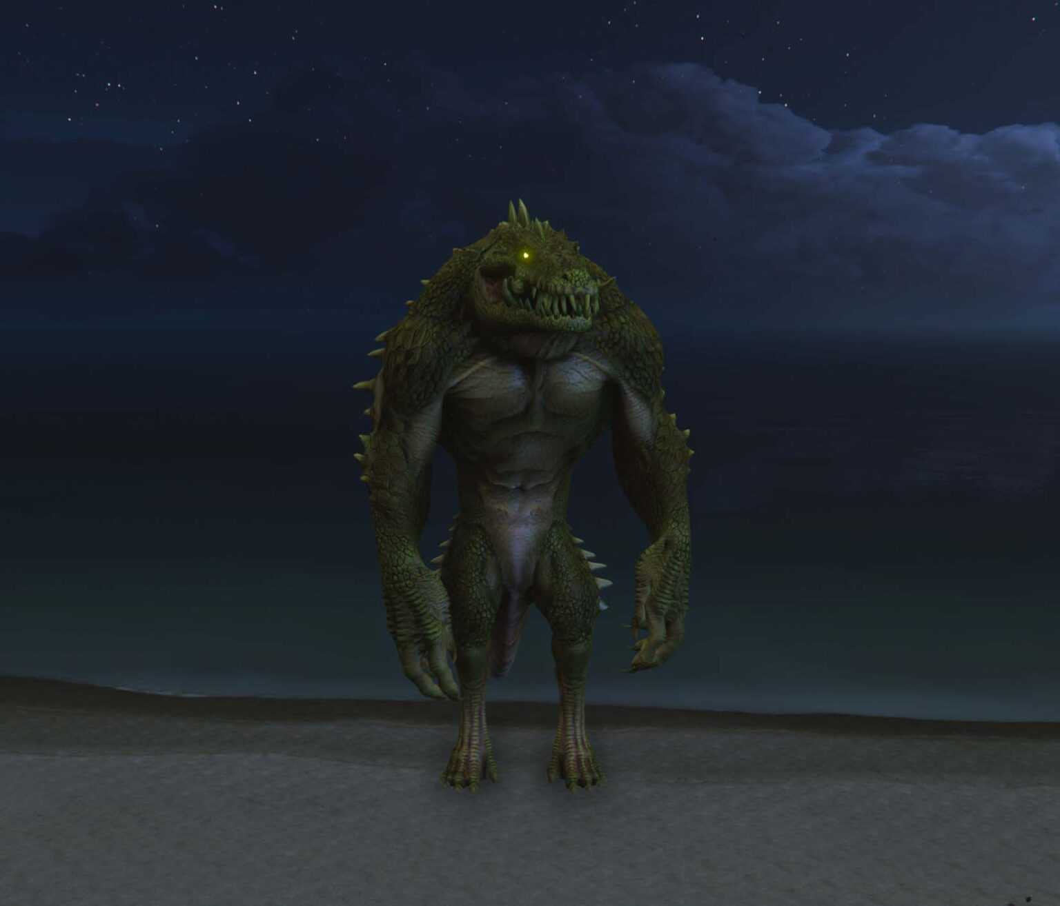 Download GTA 5 Mods Giant crocodile Addon Ped | G5Mods